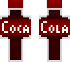 Coca Cola | Minecraft Skin