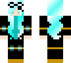dantdm girl | Minecraft Skin