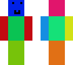 DONT FEED EELS WEINERS | Minecraft Skin