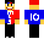 mlg | Minecraft Skin