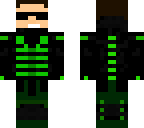 Overseer Boss | Minecraft Skin