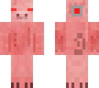 PAMA Pig | Minecraft Skin