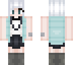 Phi | Minecraft Skin