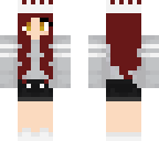 SHUBBLE | Minecraft Skin