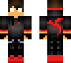 editet cinema 4d | Minecraft Skin