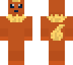 flareon | Minecraft Skin