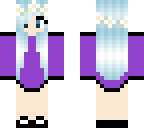 Kanami FNaF OC | Minecraft Skin