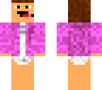 Shawn's Diaper Skin | Minecraft Skin