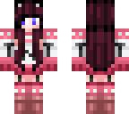 Tnt Girl | Minecraft Skin