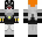 winston overwatch | Minecraft Skins