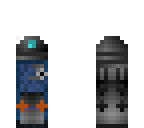 dalek | Minecraft Skin