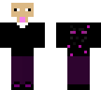 Ender sheep | Minecraft Skin