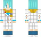 Nagisa Shingetsu | Minecraft Skin