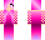pink Princess | Minecraft Skin