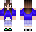 rachel 1 | Minecraft Skins