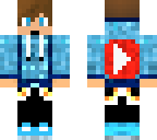 TrueMU human skins | Minecraft Skin