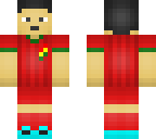 UNiforme Bolivia | Minecraft Skin