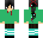 vanellope von schweetz | Minecraft Skins