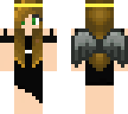 Angel Skin | Minecraft Skin