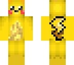 dr pikachu | Minecraft Skins