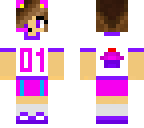 athletic steve | Minecraft Skins