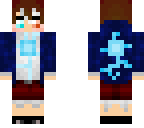 Cyborg Bionic Minecraft Skin | Minecraft Skin