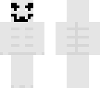 Gaster Blaster | Minecraft Skin