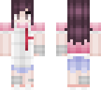 Mikan Tsumiki | Minecraft Skin
