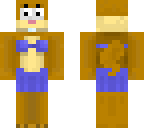 sandy cheeks | Minecraft Skins