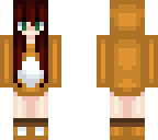 rilakkuma | Minecraft Skins