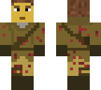 tank dempsey | Minecraft Skins