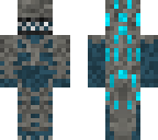 Zilla 2004 | Minecraft Skin