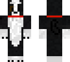 border collie | Minecraft Skins