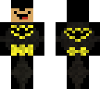 derpy batman | Minecraft Skins