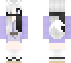 Kamisama Hajimema****a - Tomoe GIRL | Minecraft Skin
