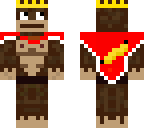Monkey King | Minecraft Skins