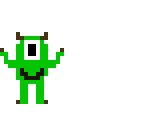 Mike Wazowski Minecraft Skins