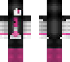 MTT girl | Minecraft Skin