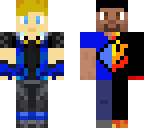 Vikkstar123 | Minecraft Skins