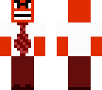 Anger from Pixar's Inside Out | Minecraft Skin