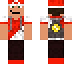 generalglitter21 pokemon | Minecraft Skin