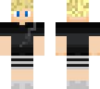 Kayden 3 Gaming Home Version | Minecraft Skin