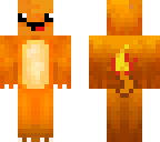 derp charizard | Minecraft Skin