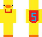 duck cape | Minecraft Skins