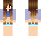 Emma Watson photo shoot | Minecraft Skin