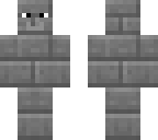 stone statue | Minecraft Skins