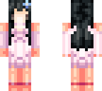 Chibi Yui | Minecraft Skin