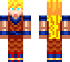 dragon ball | Minecraft Skins