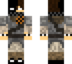 kanta tribo sno0py22 | Minecraft Skin