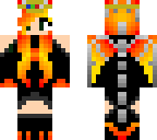 dragon queen | Minecraft Skins